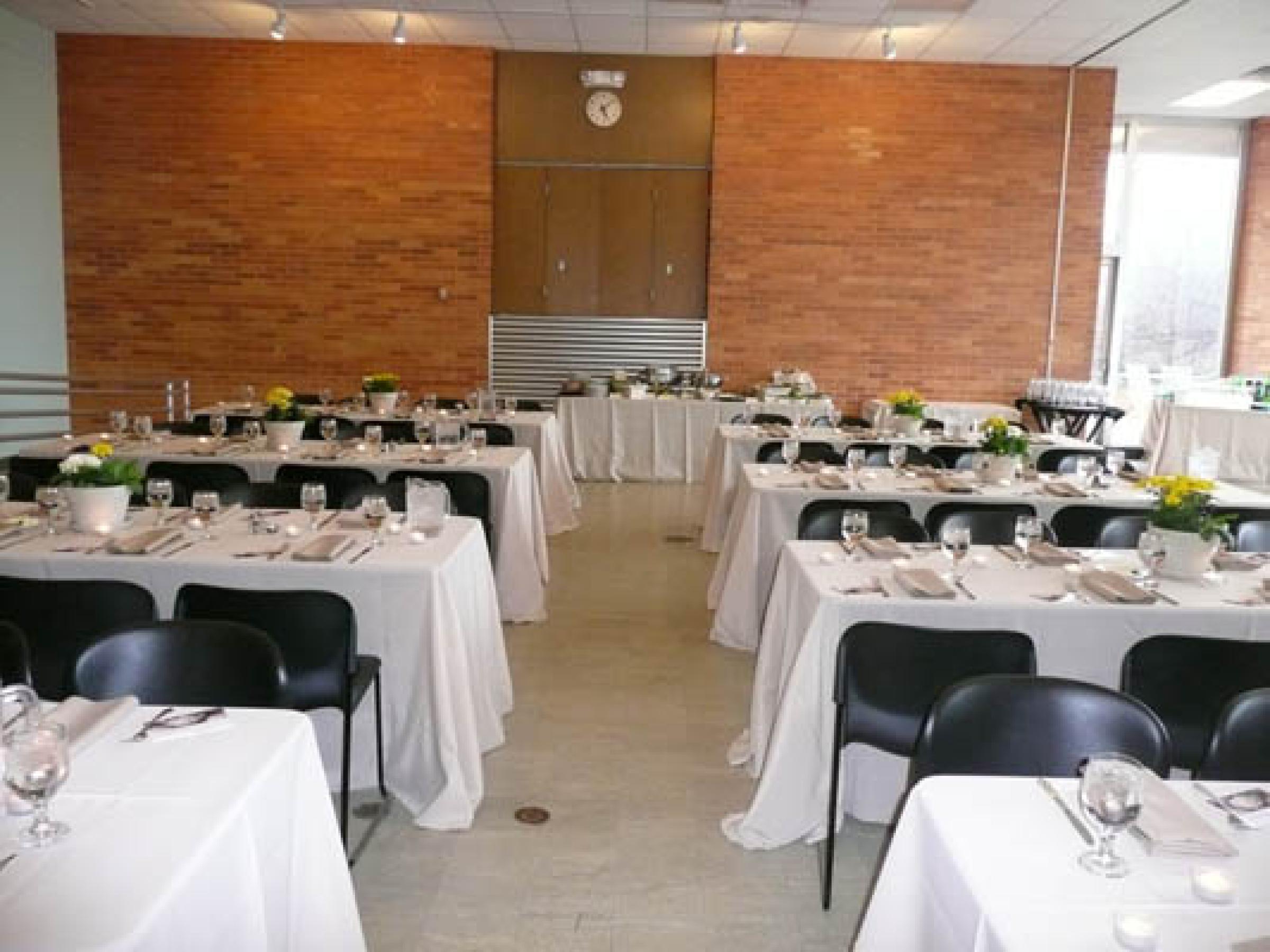 Auditorium | Matthaei Botanical Gardens & Nichols Arboretum