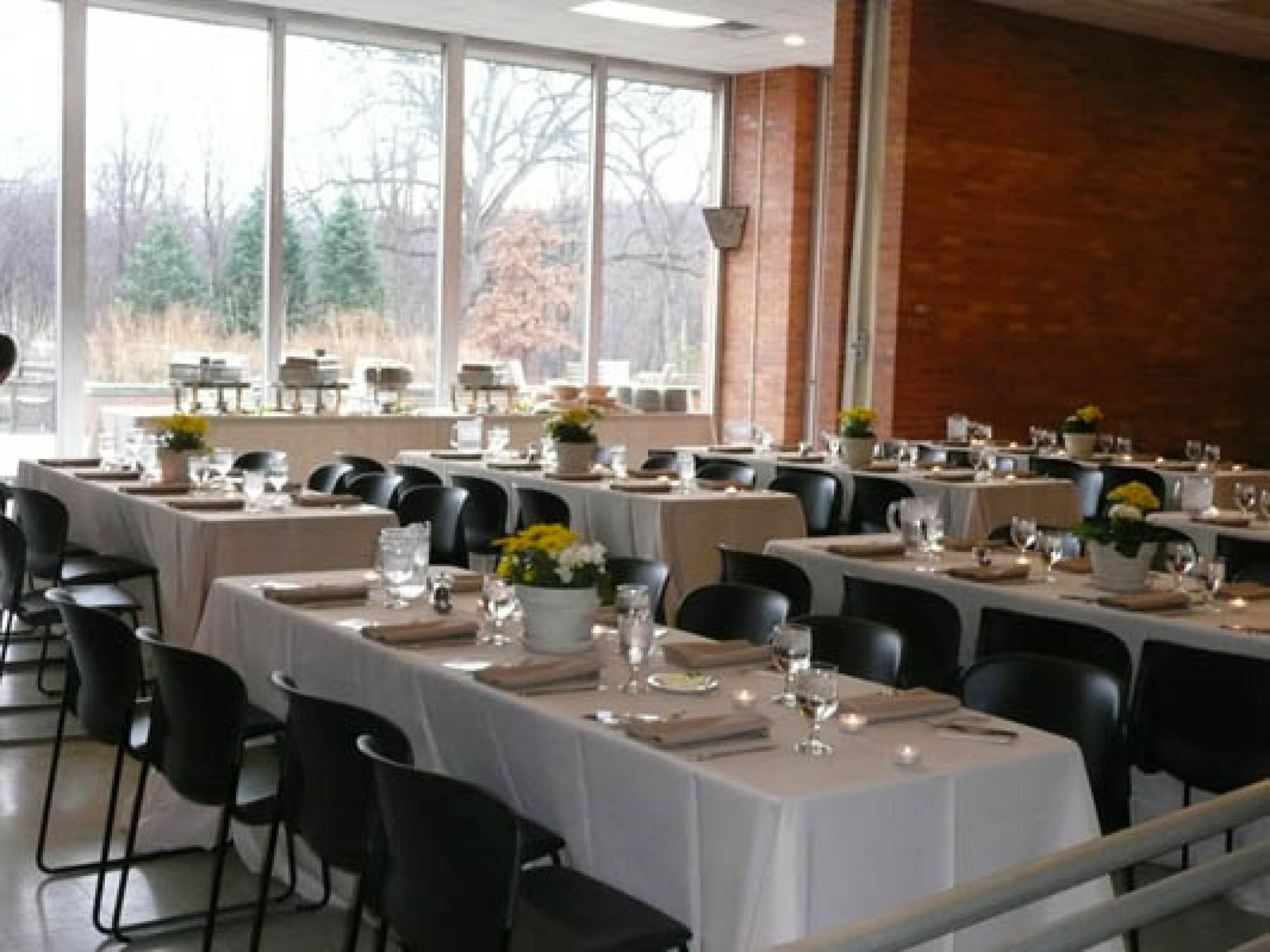 Auditorium | Matthaei Botanical Gardens & Nichols Arboretum