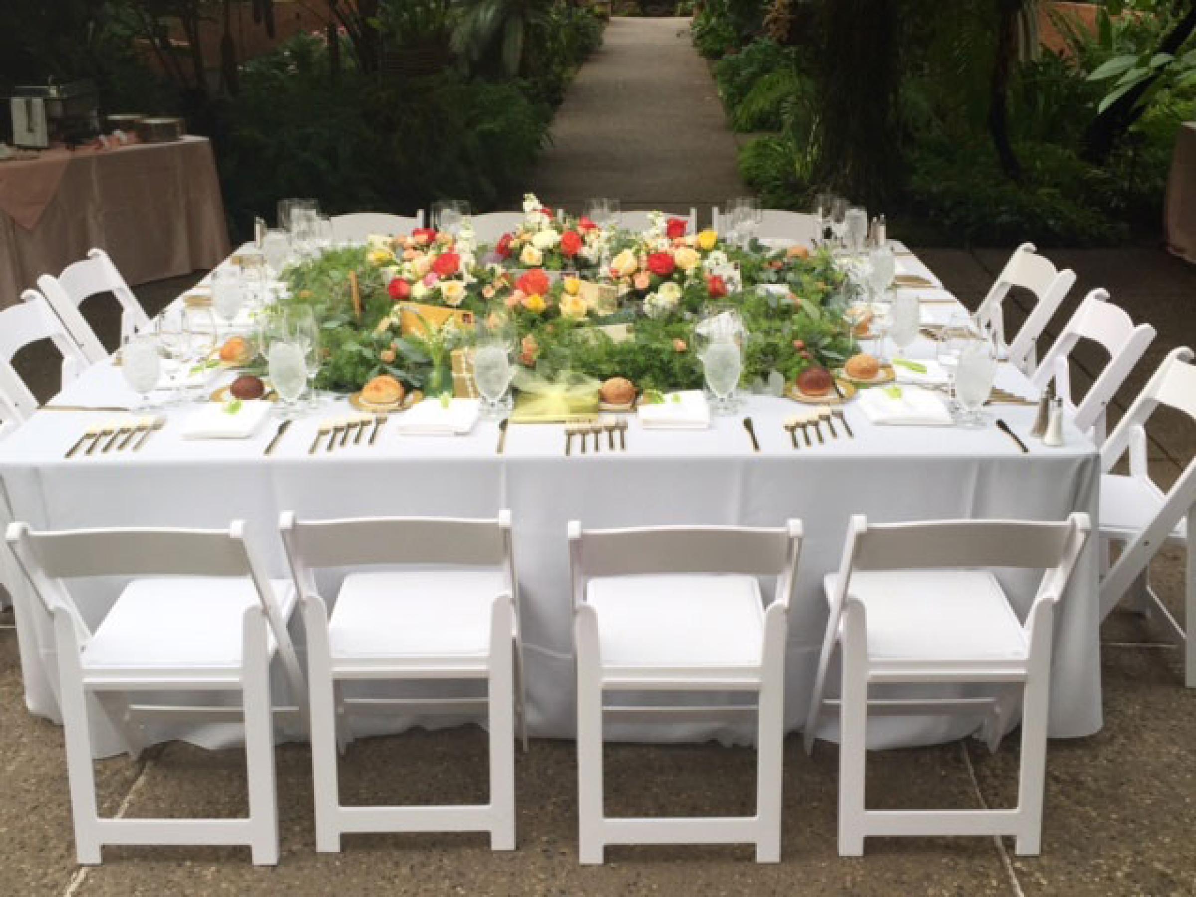 Conservatory | Matthaei Botanical Gardens & Nichols Arboretum