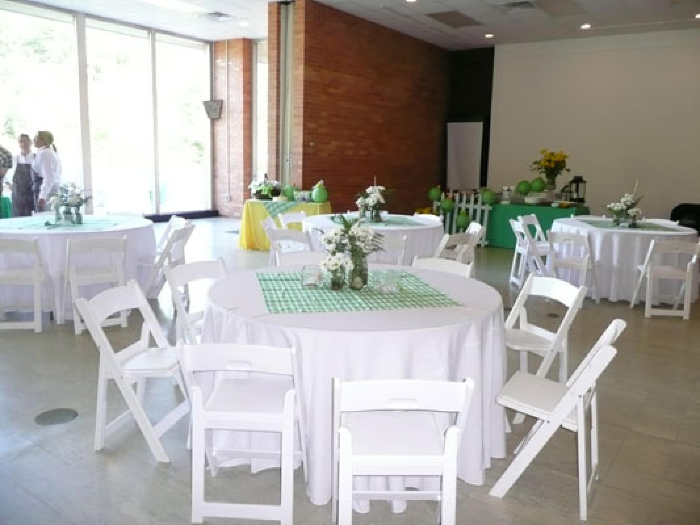 Auditorium | Matthaei Botanical Gardens & Nichols Arboretum